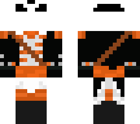 New Manberg Uniform | Minecraft Skin