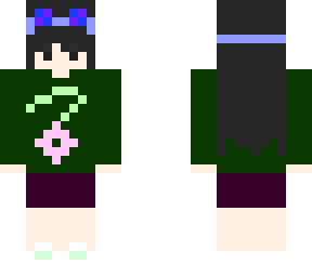 nicole | Minecraft Skins