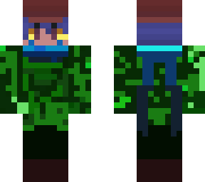 niko | Minecraft Skins