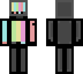 old TV | Minecraft Skin