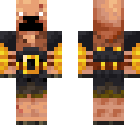 monster hunter | Minecraft Skins