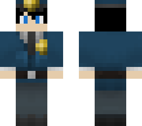 politie | Minecraft Skins