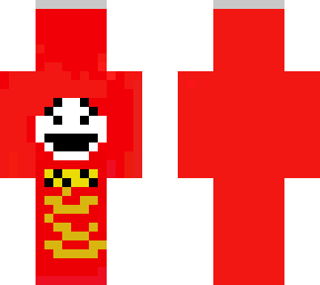 pringles | Minecraft Skins