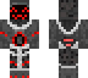 Protogen Minecraft Skins