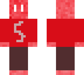 red slime | Minecraft Skins