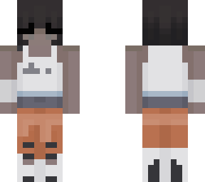 chell | Minecraft Skins