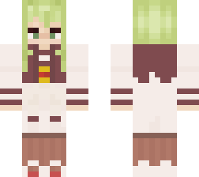 nanami | Minecraft Skins