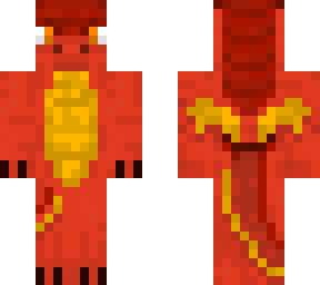 Scorch | Minecraft Skin