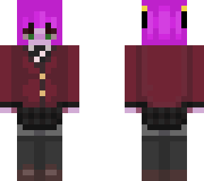 Selene | Minecraft Skin