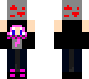 Block Head Minecraft Skins