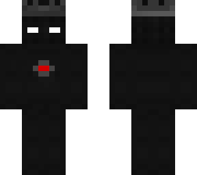 Shadow lurker | Minecraft Skin