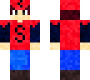 Shane | Minecraft Skin