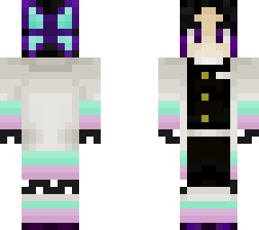 Shinobu | Minecraft Skin