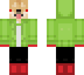 chara | Minecraft Skins