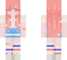 sugar rush | Minecraft Skin