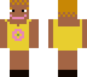 sunny | Minecraft Skin