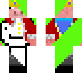 Technoblade | Minecraft Skins