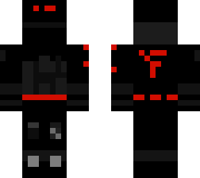 techwear | Minecraft Skins