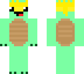 tete | Minecraft Skin