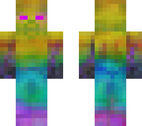 Cursed | Minecraft Skins