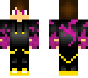 the worst skin i have ever made | Minecraft Skin