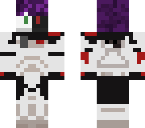captain fordo | Minecraft Skins