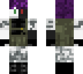 hecu | Minecraft Skins