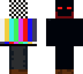 static | Minecraft Skins