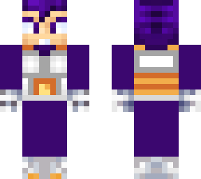 vegeta | Minecraft Skins