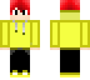 turning red | Minecraft Skins