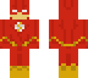 wally west | Minecraft Skins