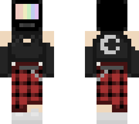 weirdcore | Minecraft Skins