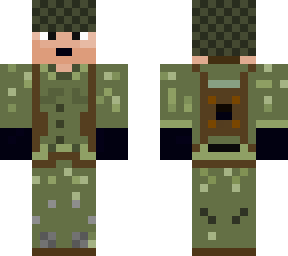 ww2 | Minecraft Skins