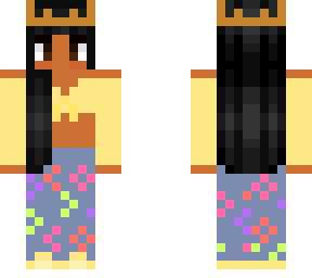 Tied Up | Minecraft Skins
