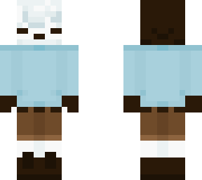 Yogurt dream smp | Minecraft Skin