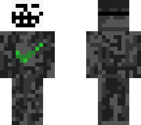 Green | Minecraft Skins