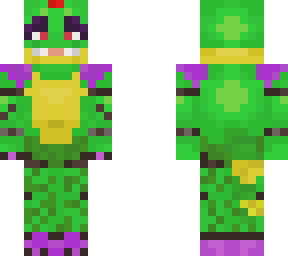 Monty Minecraft Skins