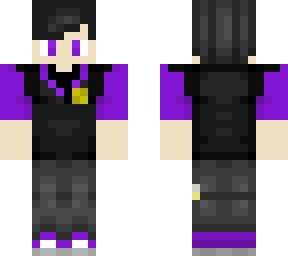 fnaf mike | Minecraft Skins