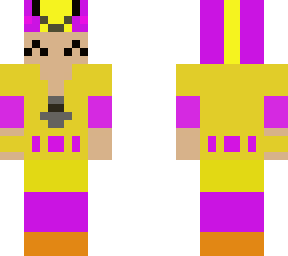 Bea Skin (Brawl Stars) | Minecraft Skin