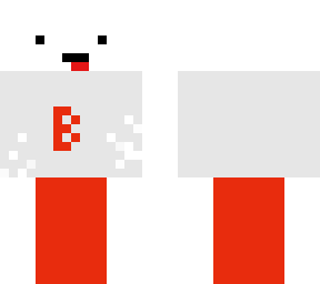 Bedless nub | Minecraft Skin