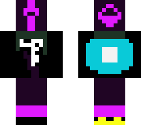 Bff's mc skin | Minecraft Skin