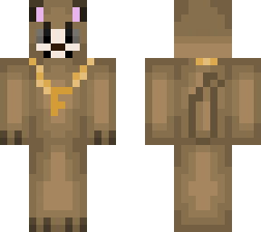Floppa Minecraft Skins