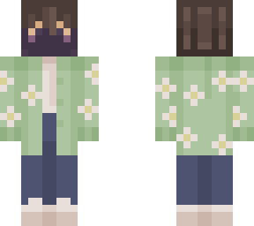 cardigan | Minecraft Skin