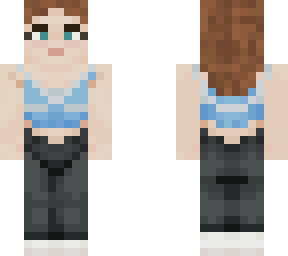 high school | Minecraft Skins