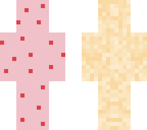 Cherry Tart Skin | Minecraft Skin