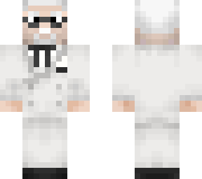 colonel sanders | Minecraft Skins