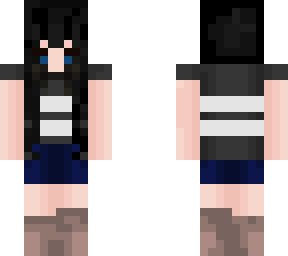 crying child fnaf | Minecraft Skins