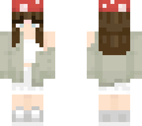 Mushroom | Minecraft Skins