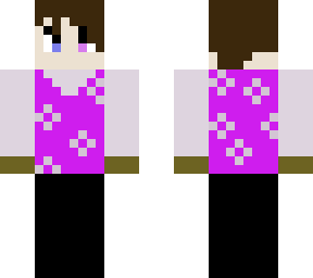 Dawko | Minecraft Skin