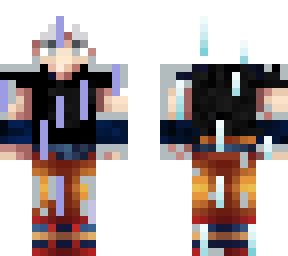 Goku | Minecraft Skins